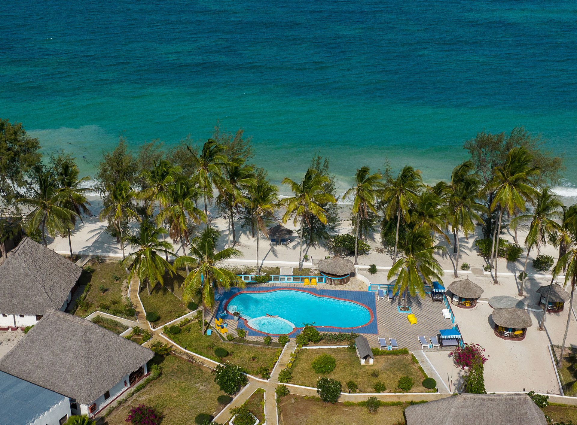 F-Zeen Boutique Hotel Zanzibar: Uroa hotels, boutique hotels zanzibar ...
